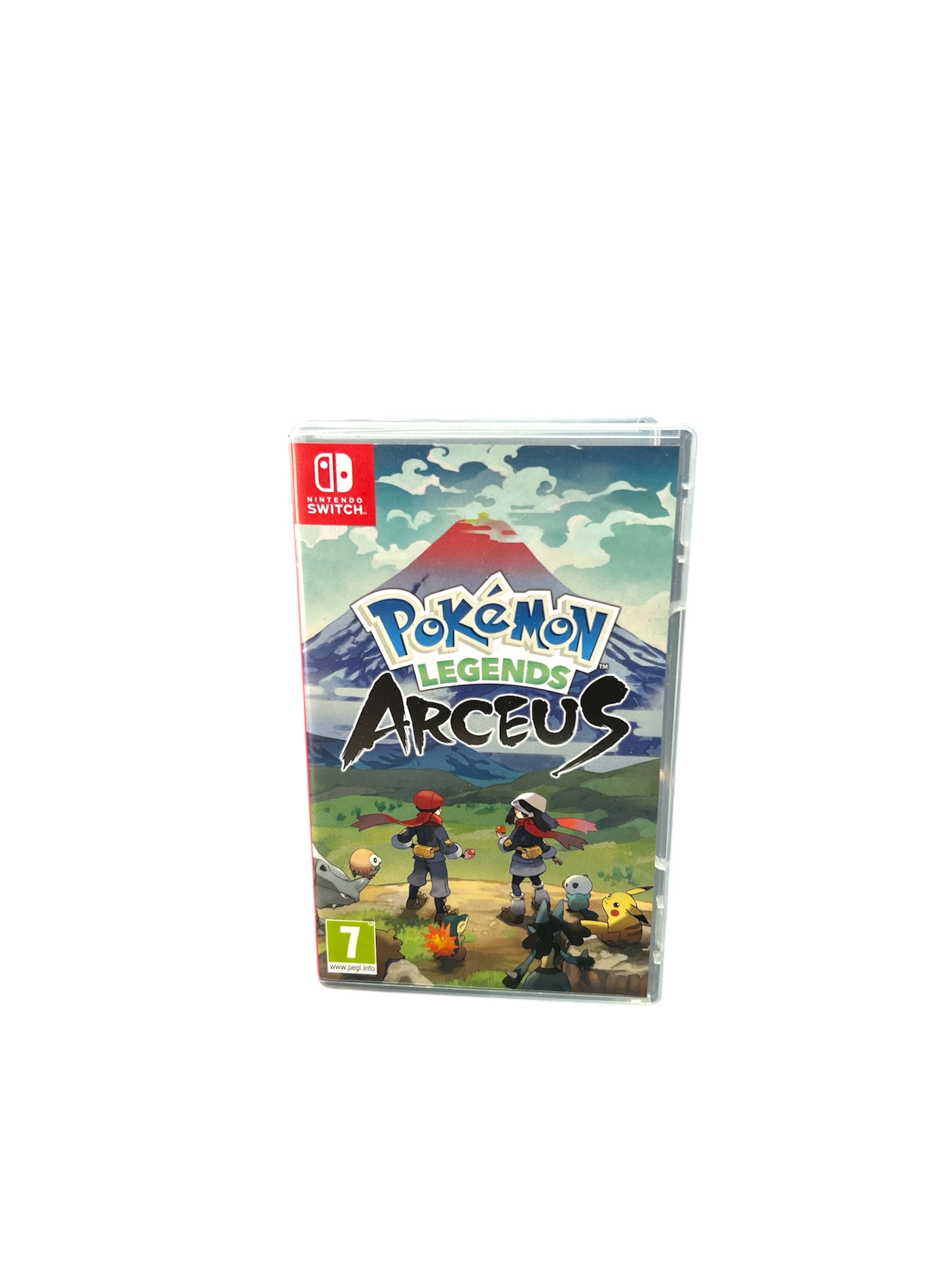 Pre-owned Pokemon Legends: Arceus - Own4Less